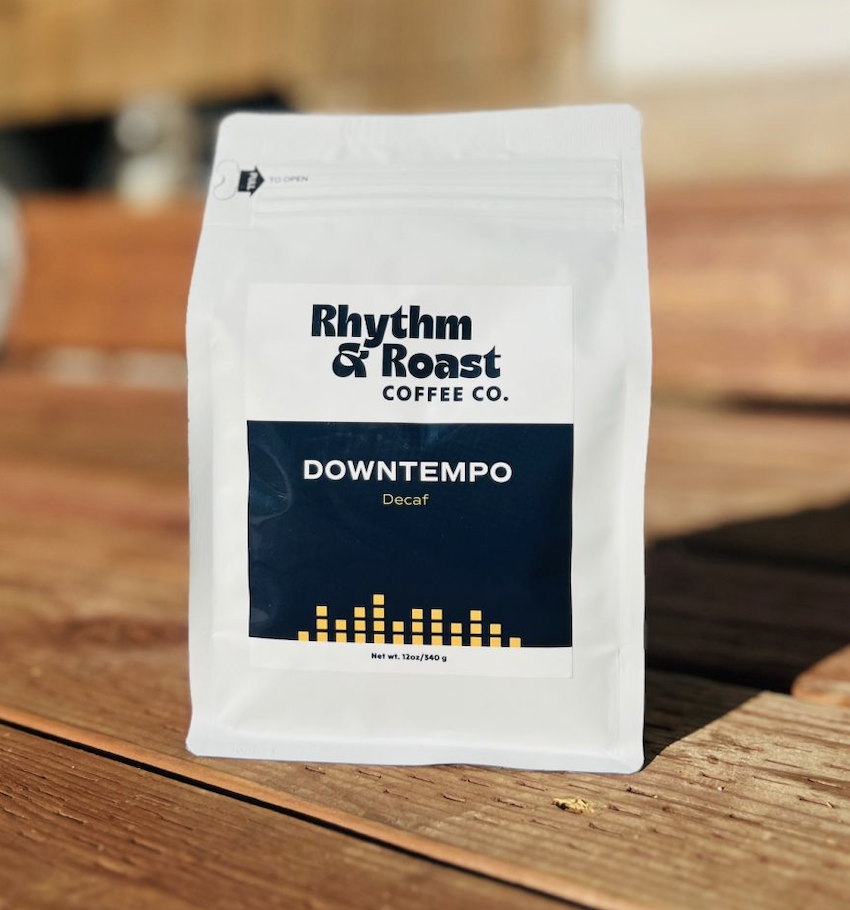 Downtempo – Decaf – rhythmroastcoffee.com